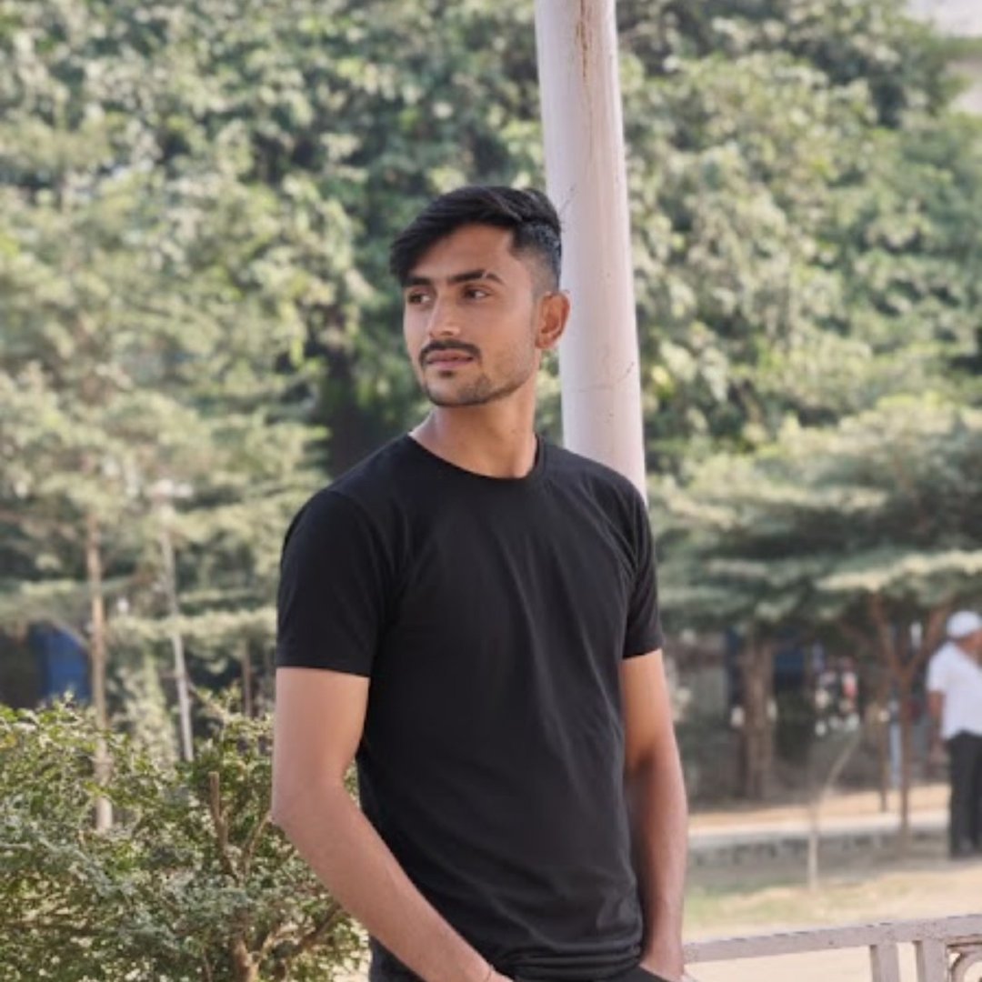 Gaurav Kushwaha 6527