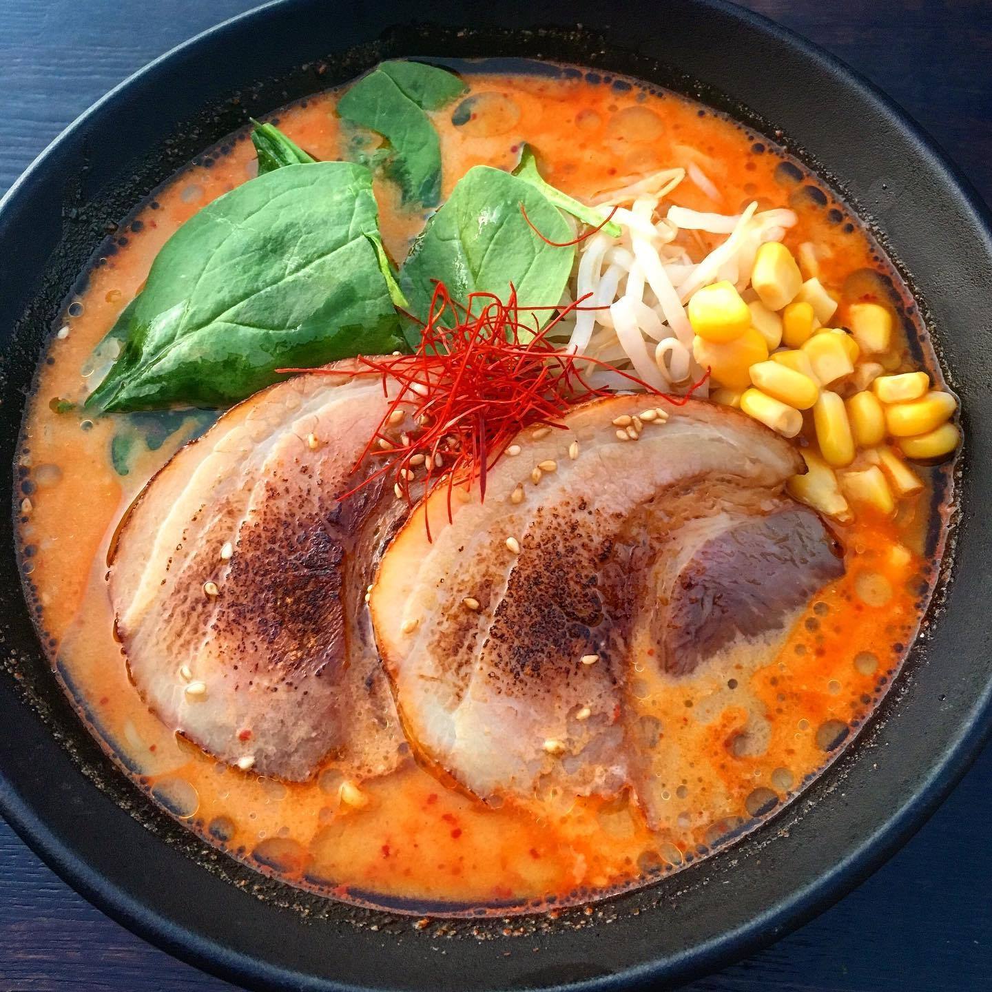 Ramen Izakaya Van Nuys Ca