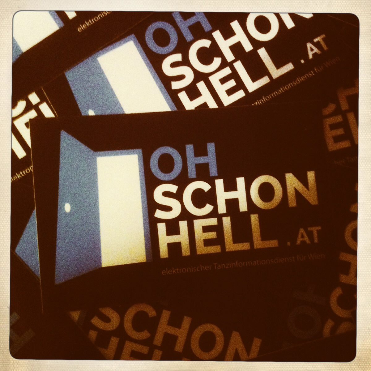 Oh Schon Hell
