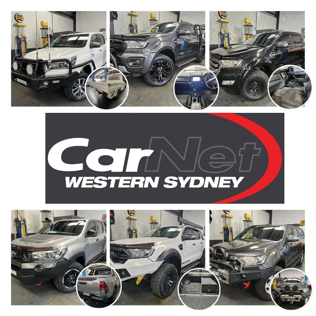 Carnet Western Sydney Mcgraths Hill Nsw