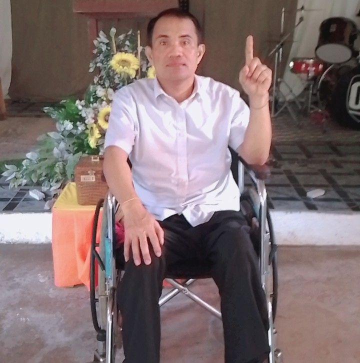 Sunday Worship Service Marcial M Simangan Facebook