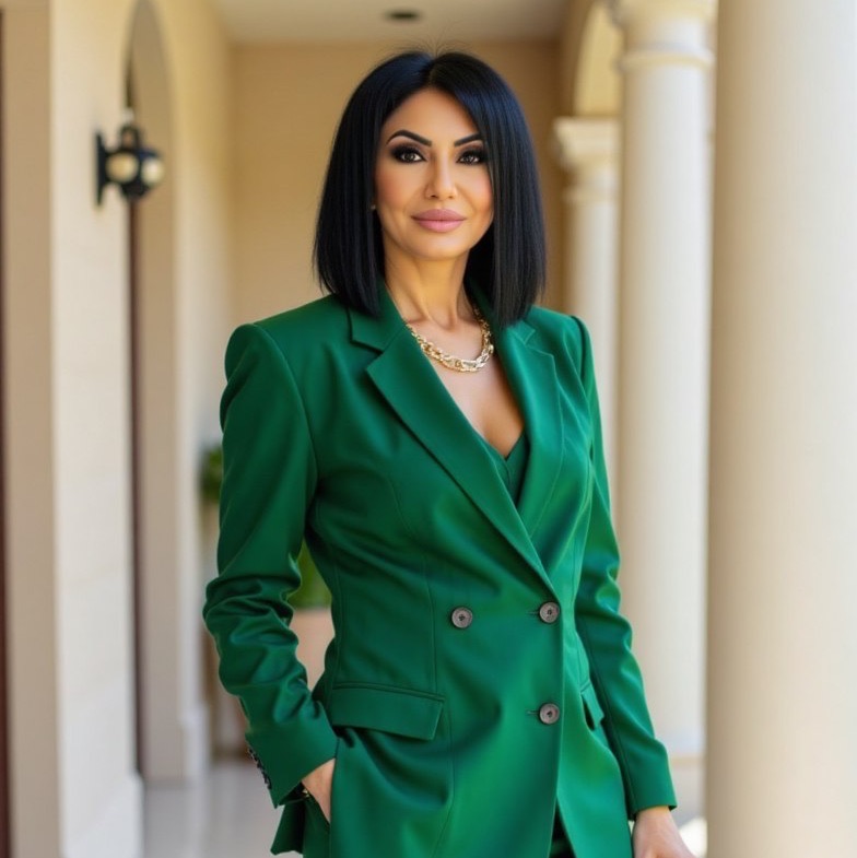 Lilit Samvelovna Armani