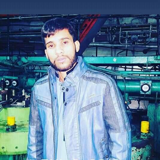 Zain Ul Abidin Karachi 7189