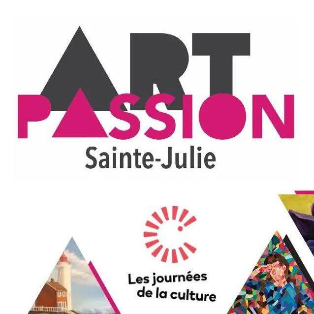 Art Et Passion Sainte Julie 0264
