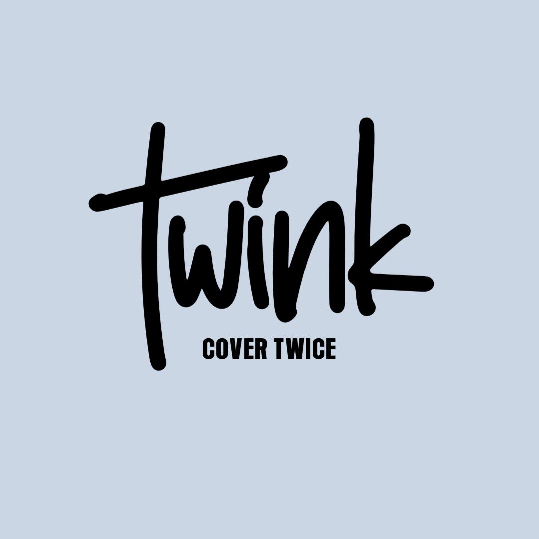 Twink Cover Twice