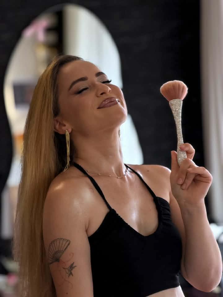 Makeup Artist Elli Pilieva 1011