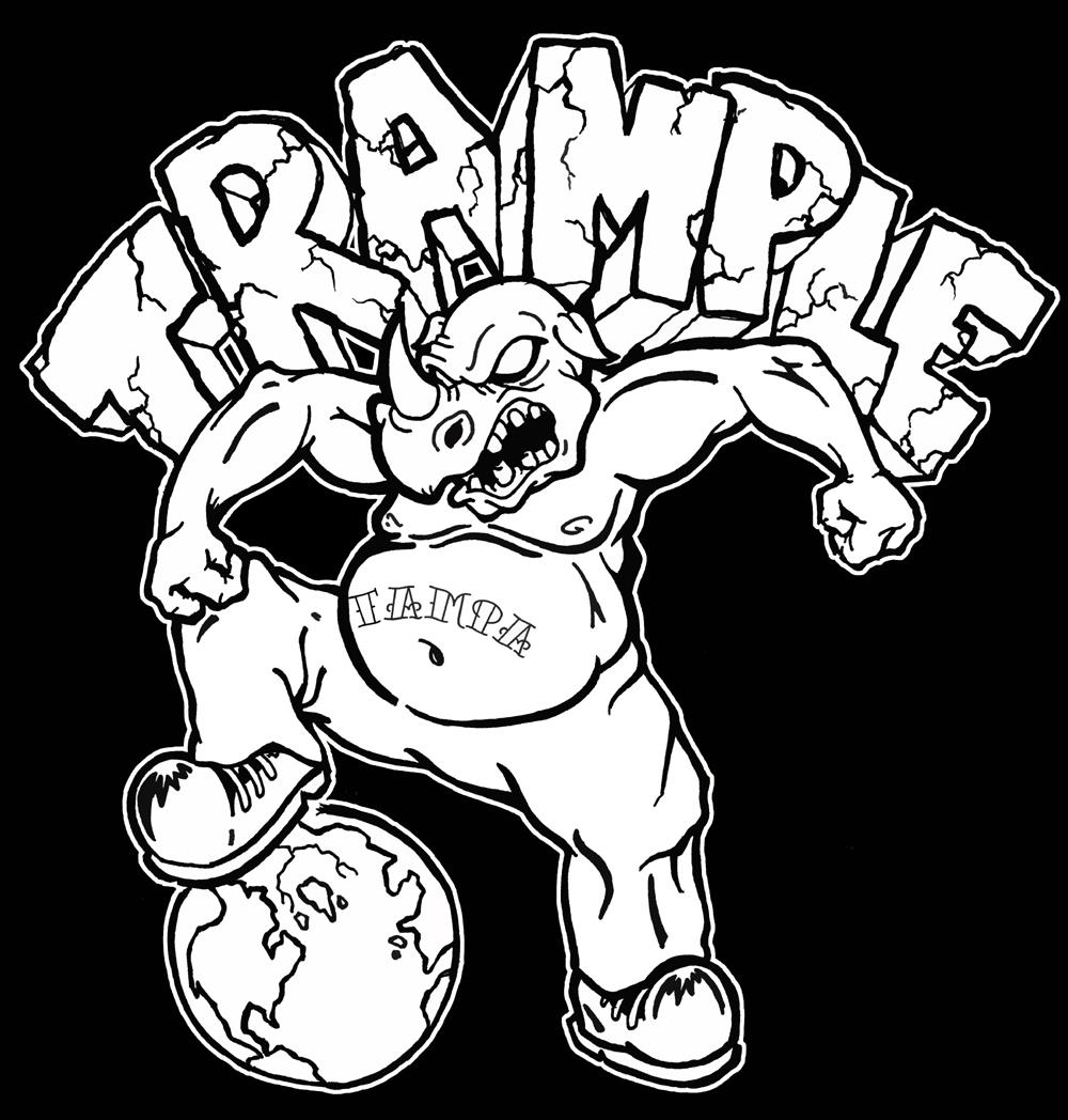 Trample