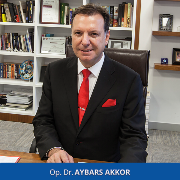 أيبارس أكور Dr Aybars Istanbul