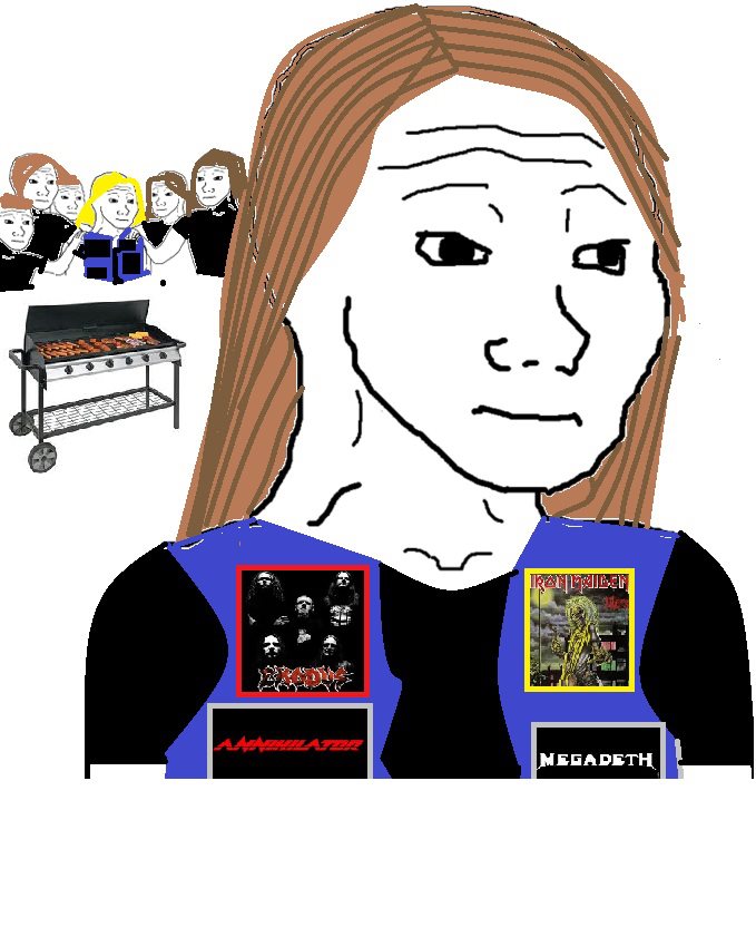 Metal Feels