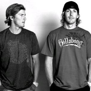 Bruce And Andy Irons