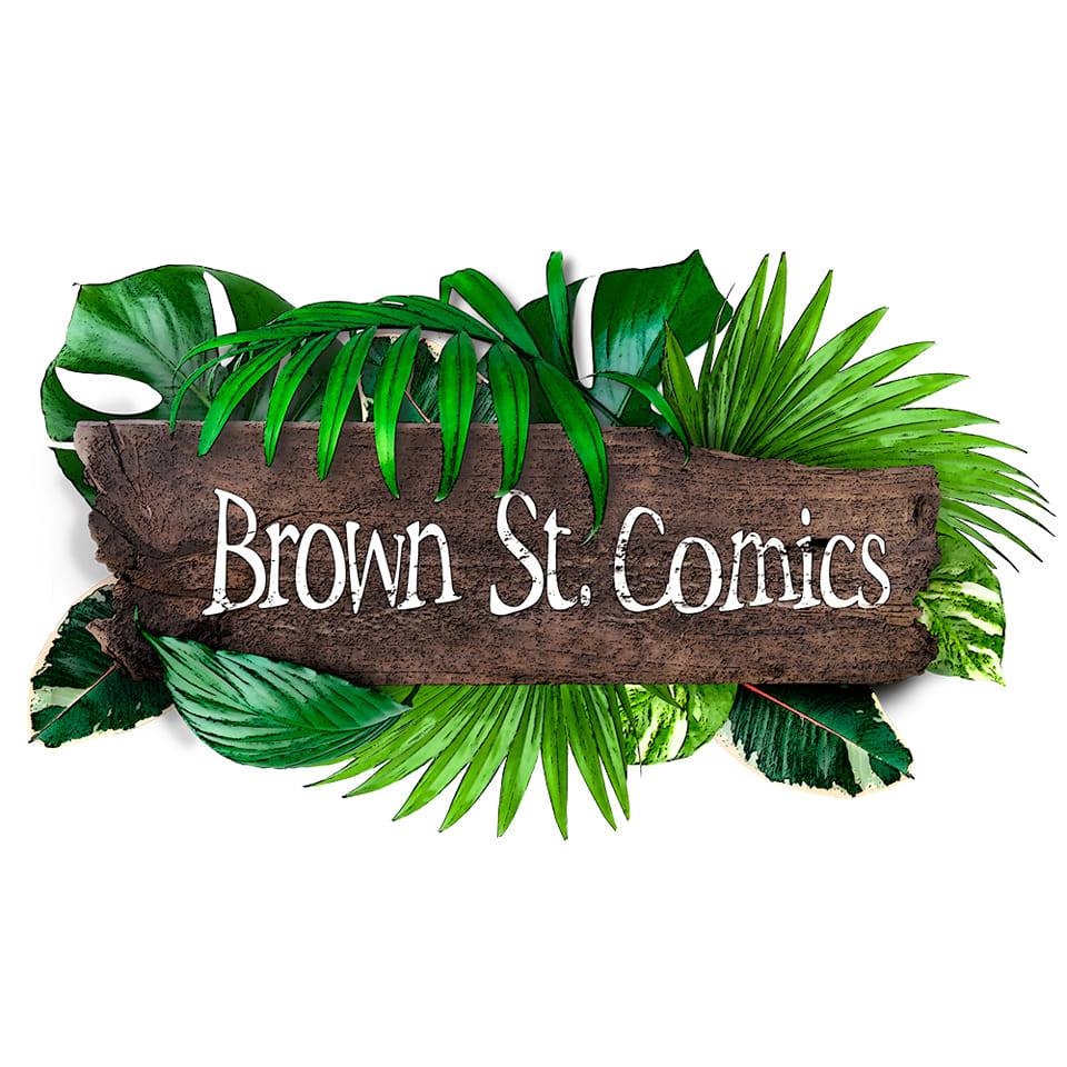 Brown St Comics Barcelona