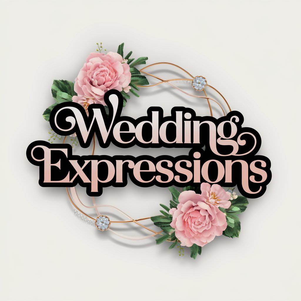 Wedding Expressions