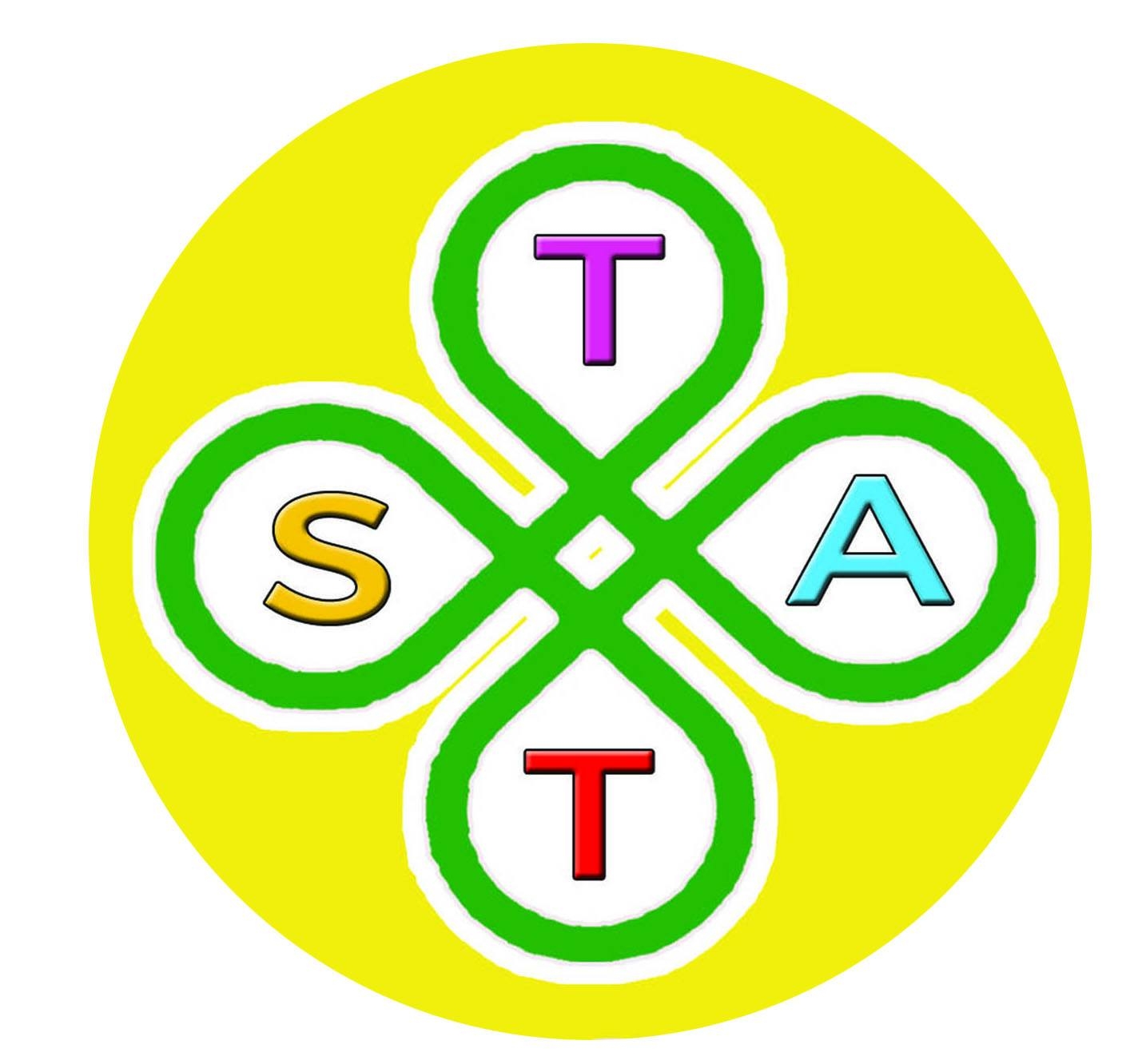 Stat Decal Sign Station