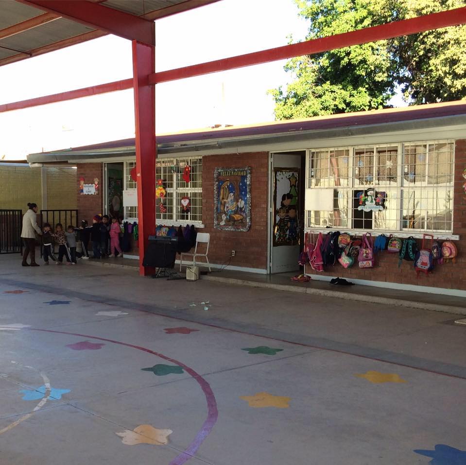 Jardin De Niños Benito Juárez Torreón