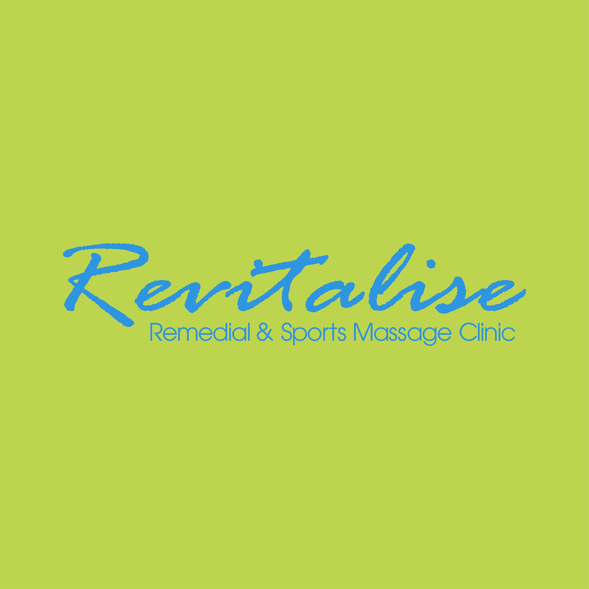 Revitalise Remedial And Sports Massage Clinic