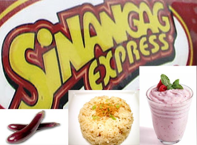 Sex Tayo Sinangag Express W Talong And Yogurt