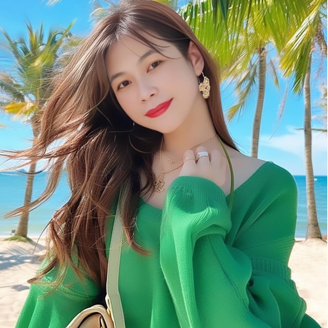 Grip Sunscreen ขาวใสฉ่ำวาว Bangkok