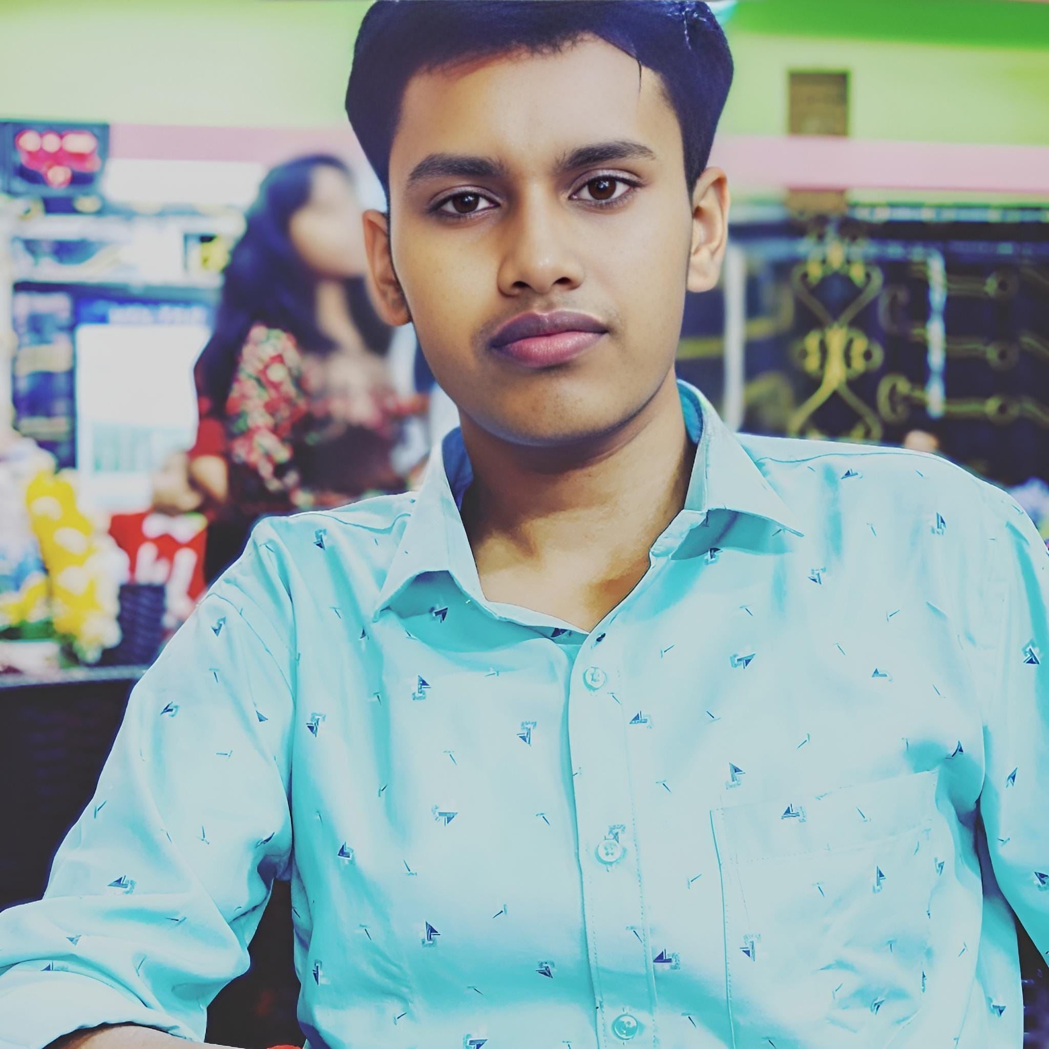 Parag Shome