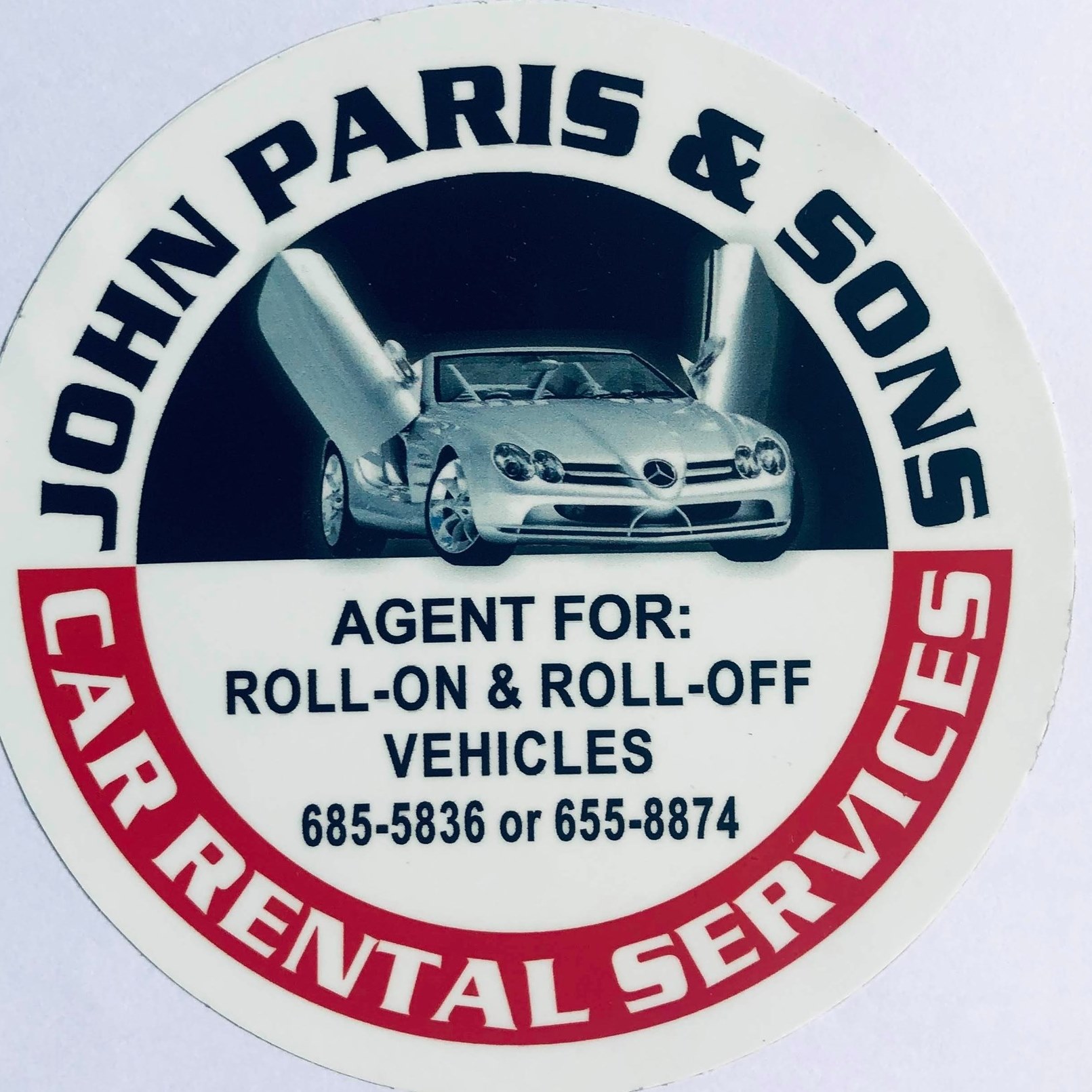 John Paris And Sons