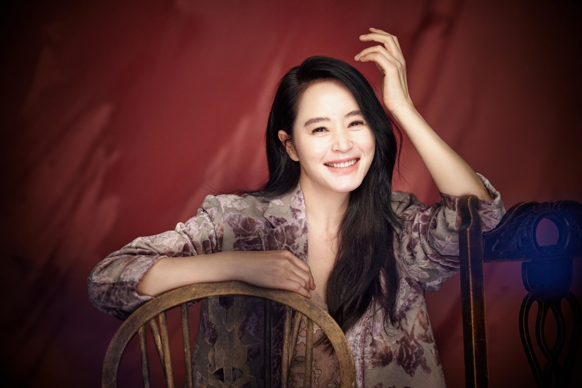 Kim Hye Soo 김혜수 Thailand Fanclub