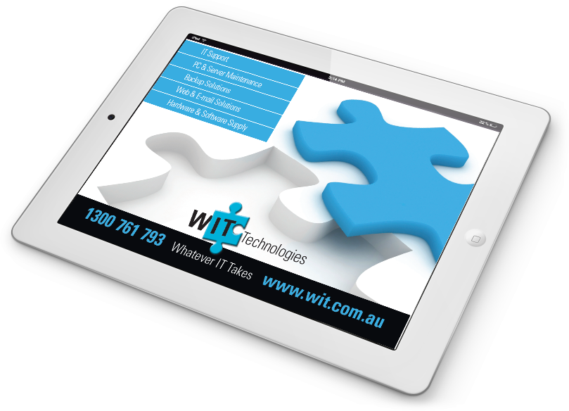 Wit Technologies Upper Mount Gravatt Qld