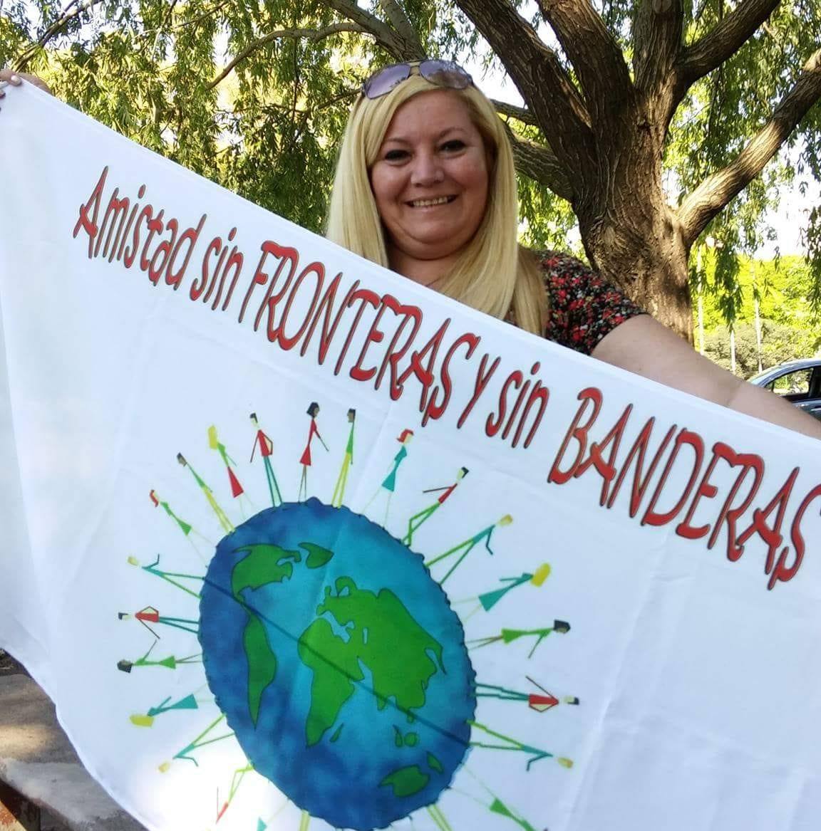 Amistad Sin Fronteras Y Sin Banderas