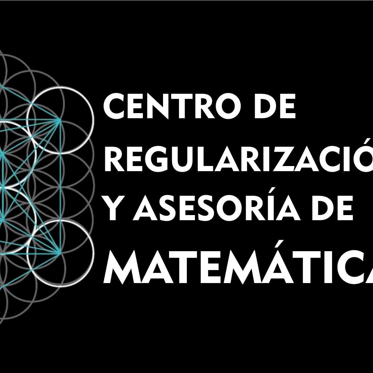 Centro de Regularización y Asesoria de Matemáticas