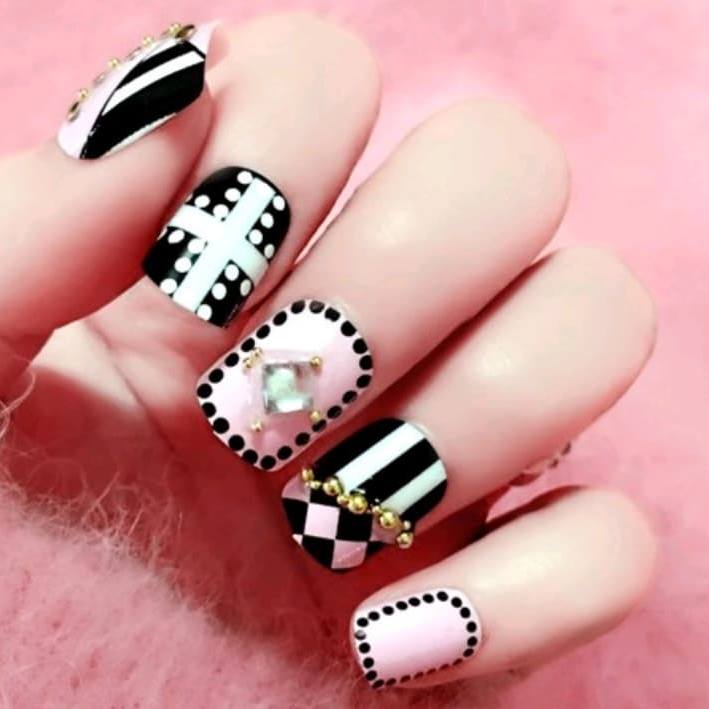 ขายส่งเล็บปลอม เล็บเจลแท้ Cutie Style
