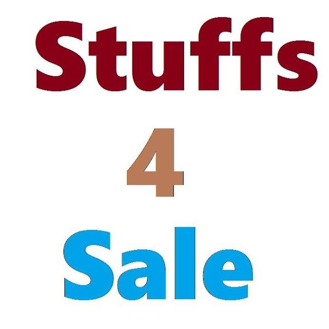 Stuffs 4 Sale