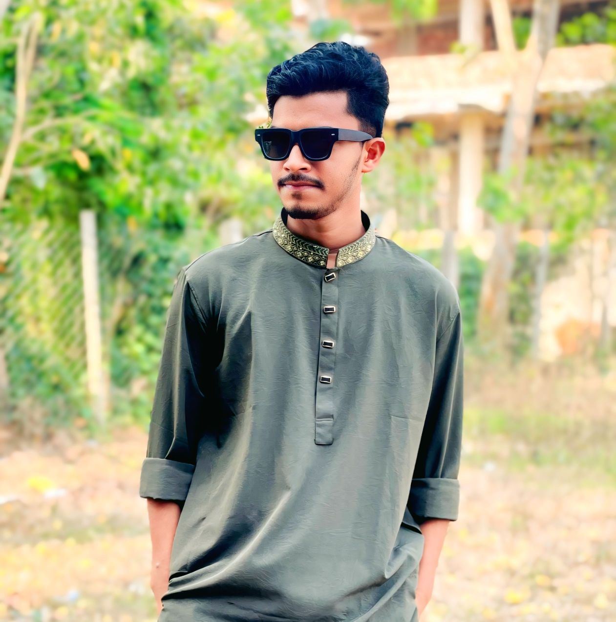 কাজল can complete a Incomplete look🥹💙 #explorepage #explore | Chatgaiya ...