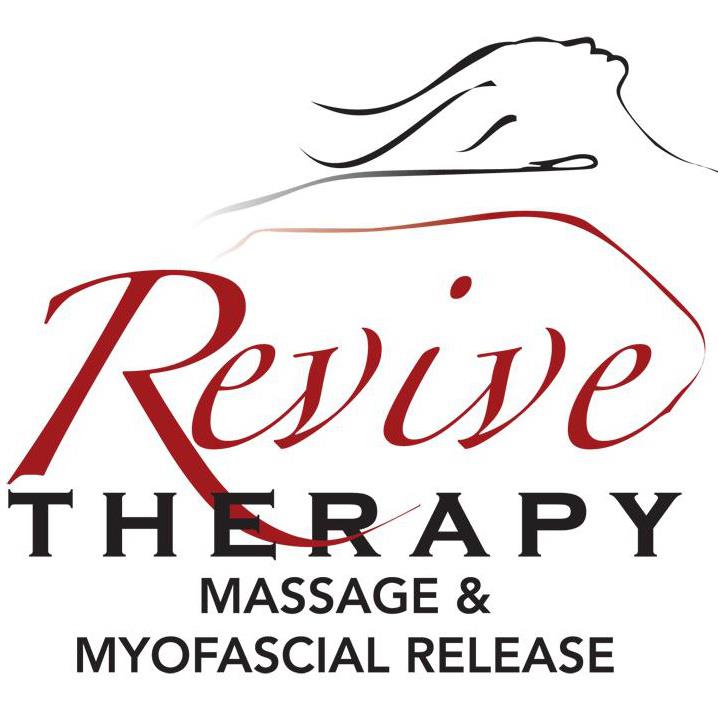 Revive Therapy Massage And Myofascial Release Sacramento Ca
