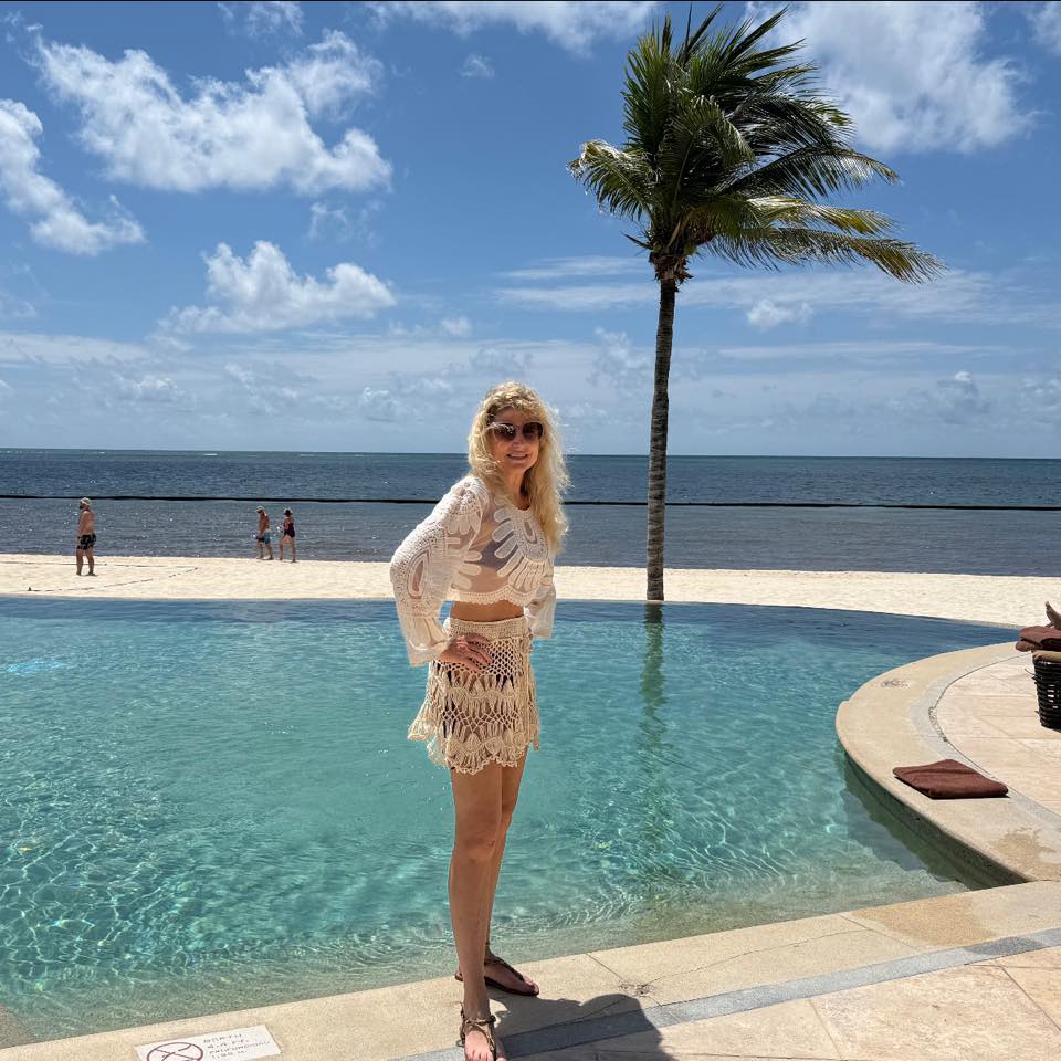 Vacation Mom