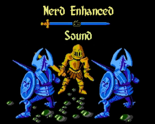 Nerd Enhanced Sound Nes 3060