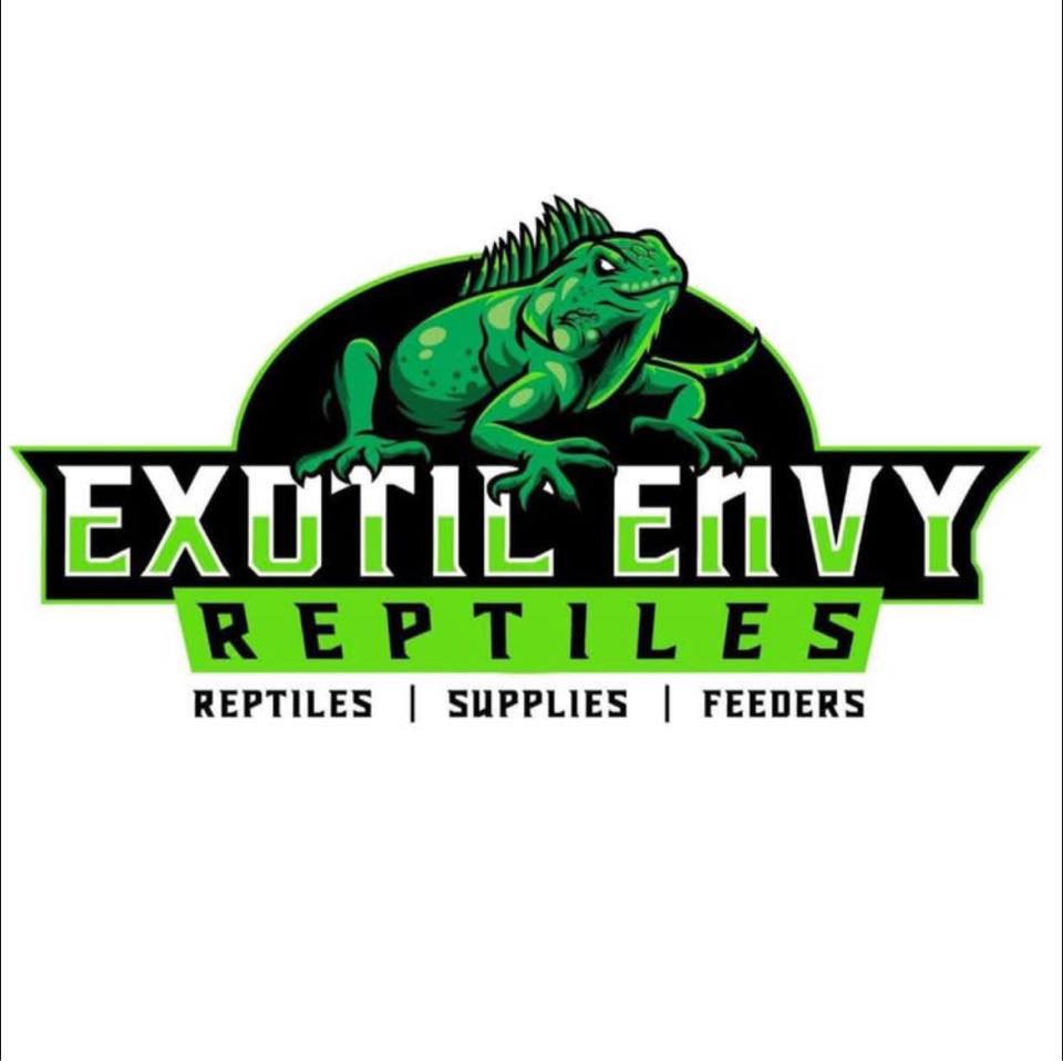 Exotic Envy Reptiles | Facebook