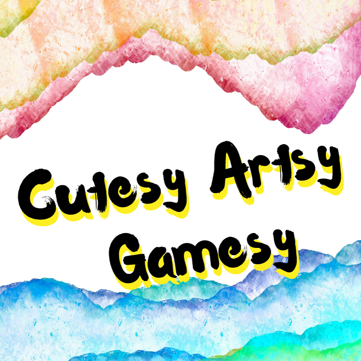Cutesy Artsy Gamesy