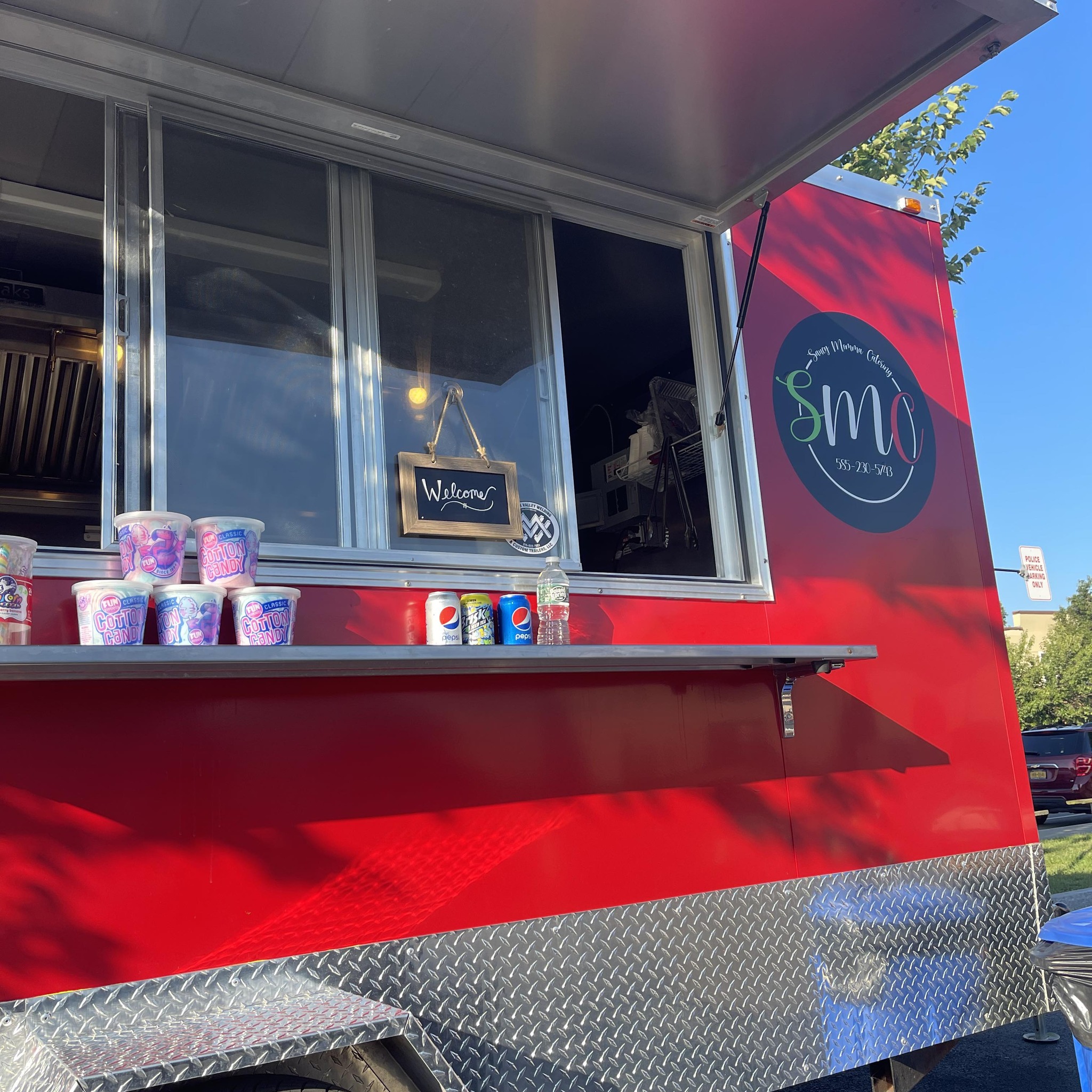 Saucy Momma Catering Llc East Rochester Ny