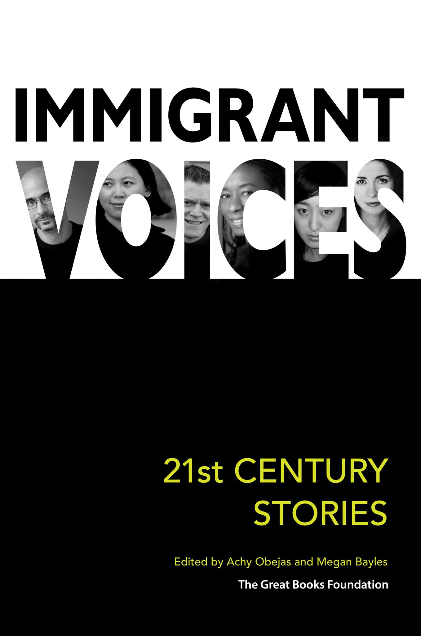 Immigrant Voices: 21st Century Stories