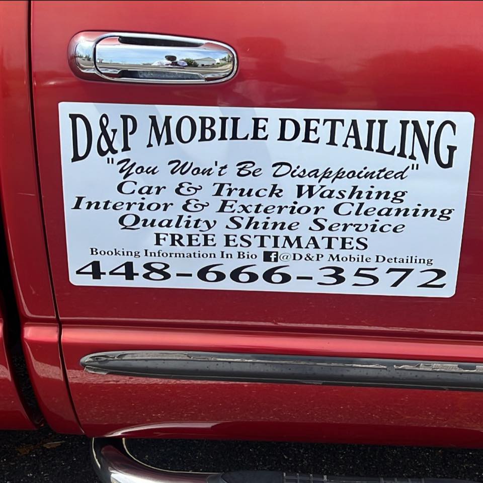 Mobile Detailing Tallahassee