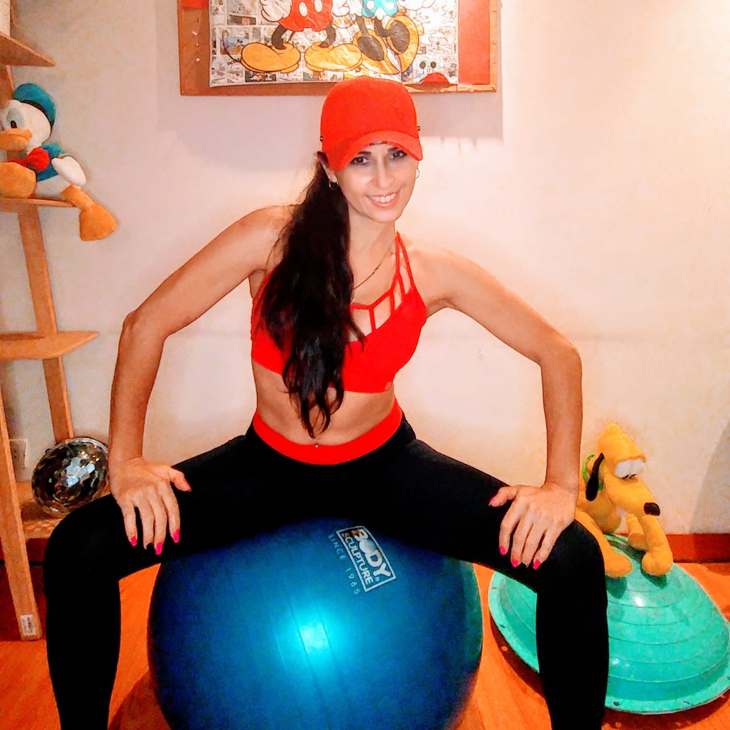 Nadia Trainer Lima Fun Fit 1316
