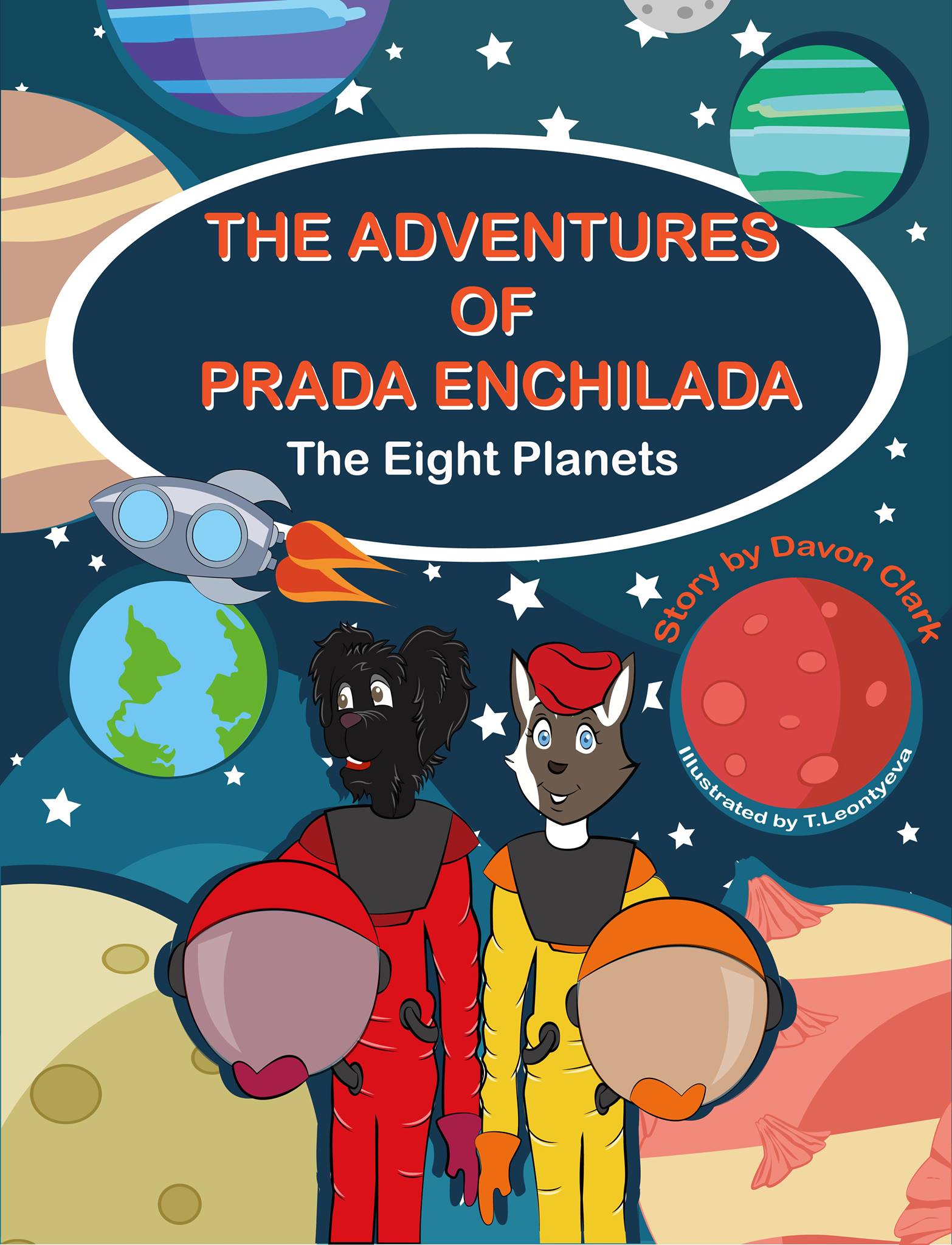 The Adventures of Prada Enchilada