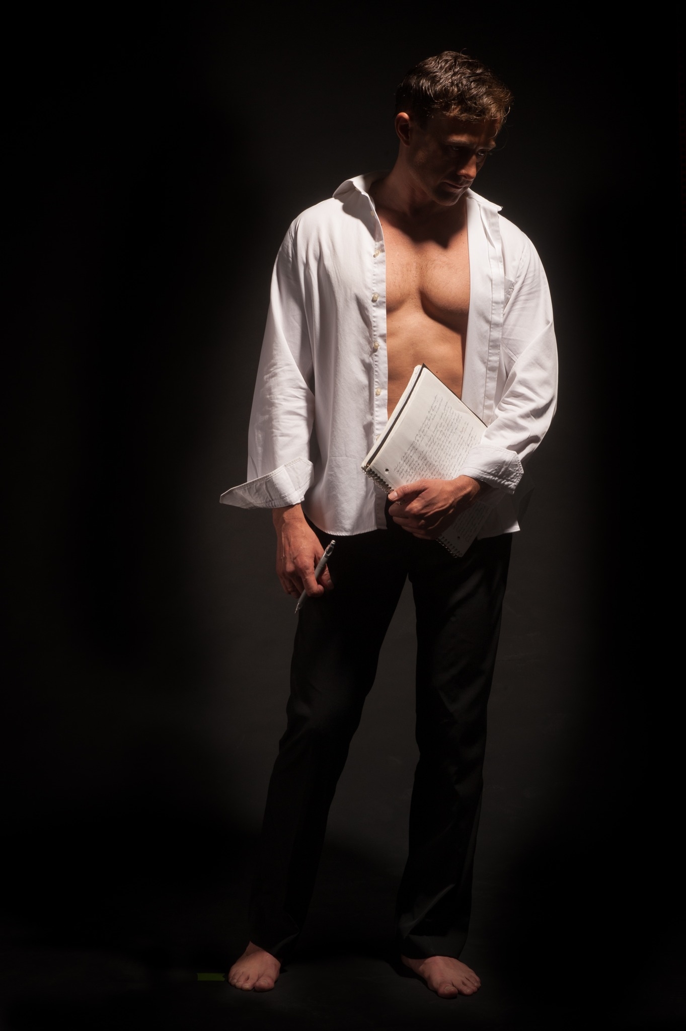 Mormon Gt Naked Issue 2011 Gay Times Magazine Uk Raising Money For