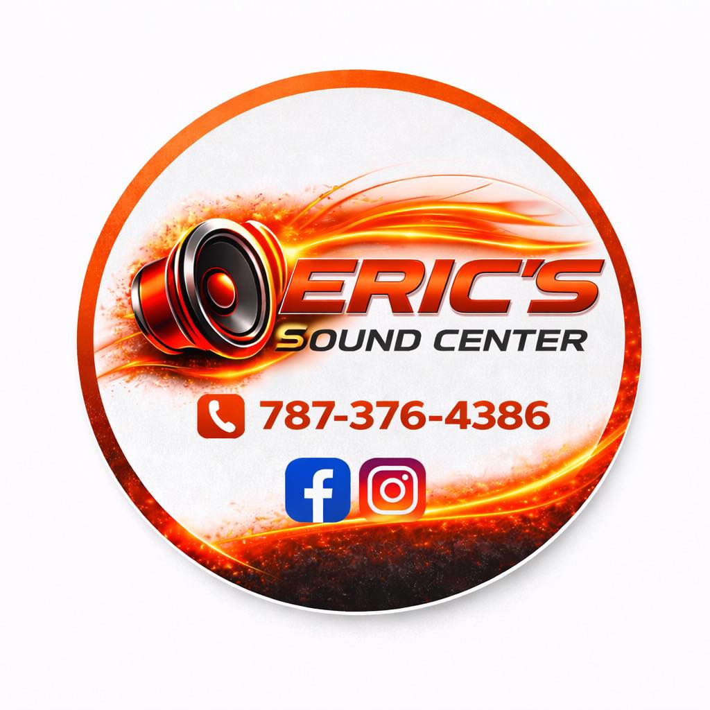 Eric Sound Center | Adjuntas