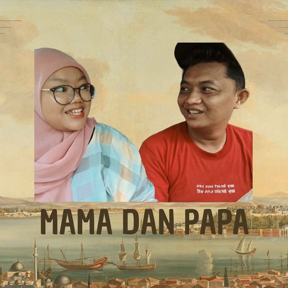 Mamah Dan Papah