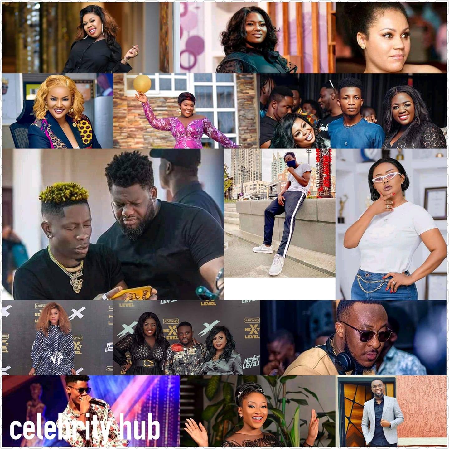 Celebrity Hub