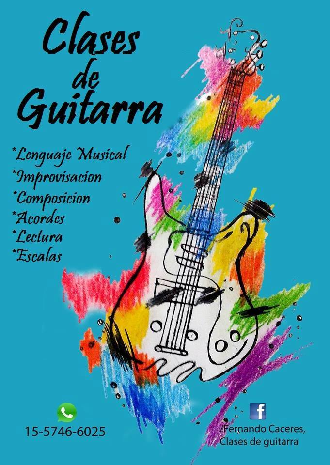 Clases De Guitarra y Musica - Tigre, Zona Norte - Seguimos acá gente ...