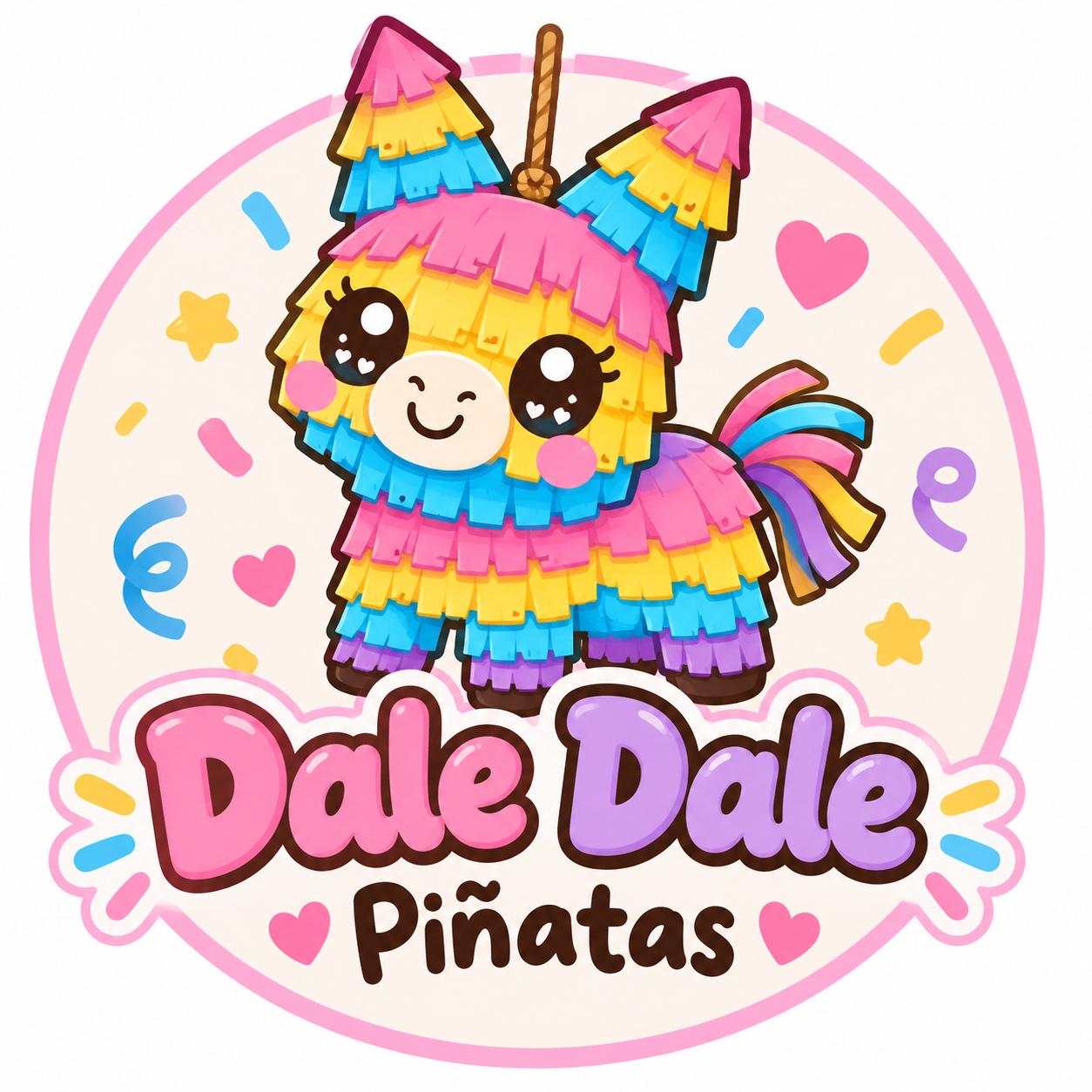 Dale, dale piñata. | Mexico City