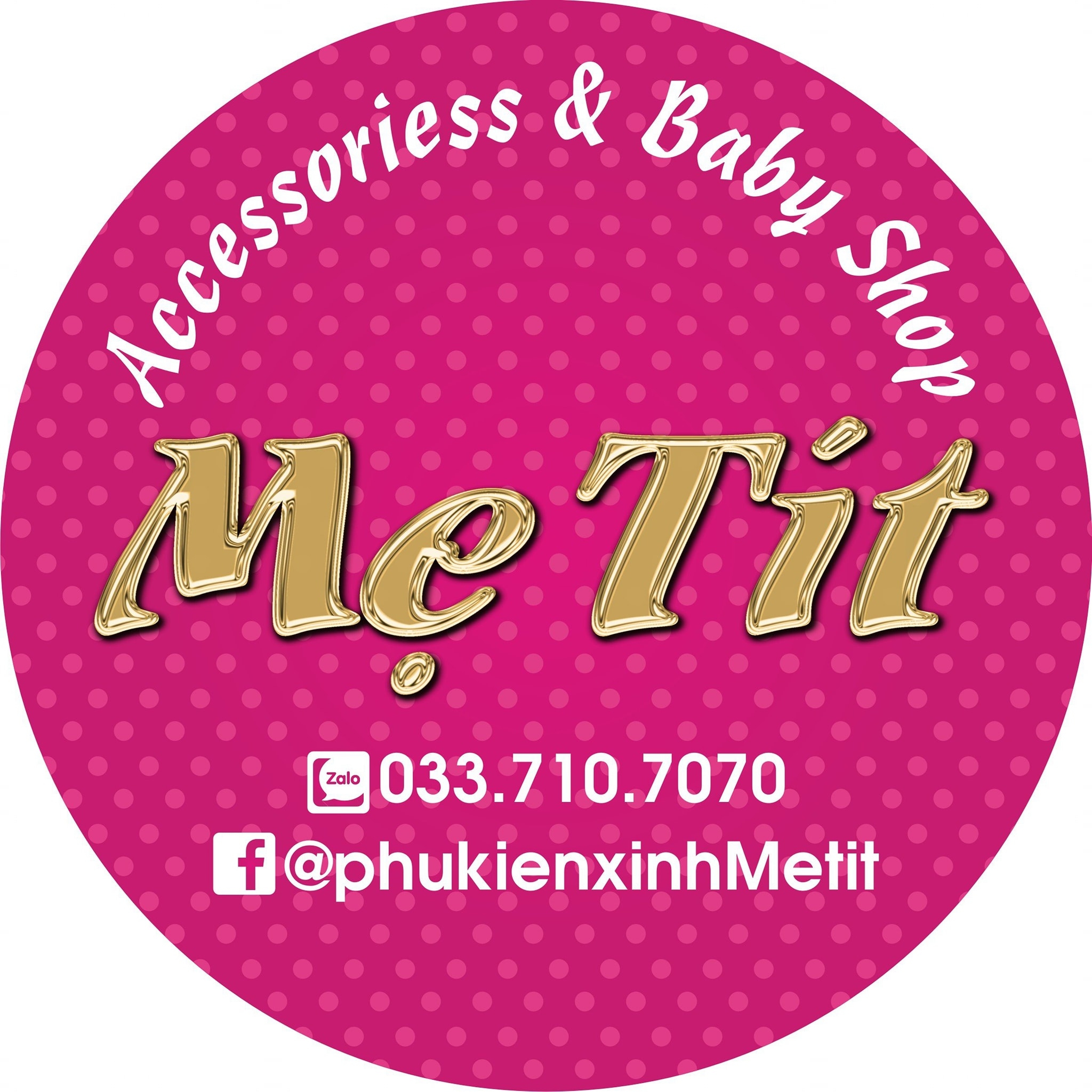 Phụ Kiện Xinh MẸ TÍt