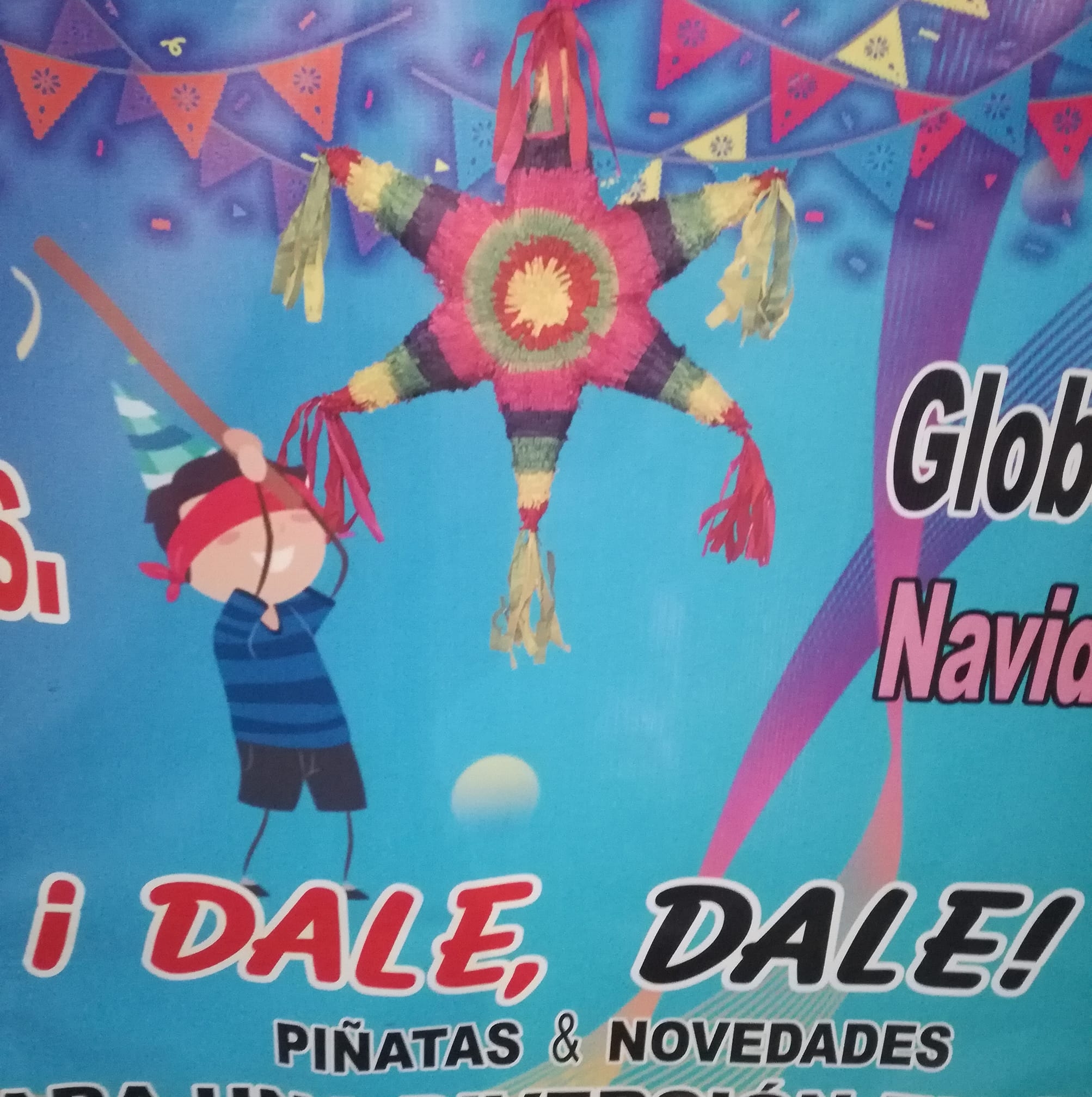 Piñatas Dale Dale | San Francisco de Campeche