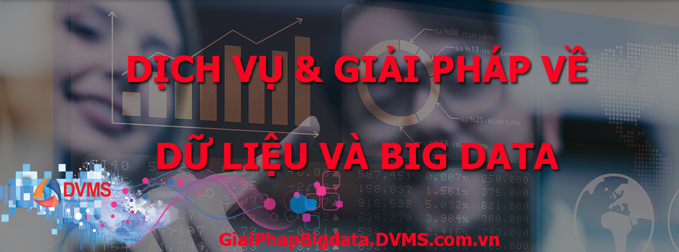 Big Data Solutions Giải Pháp Bigdata Ho Chi Minh City