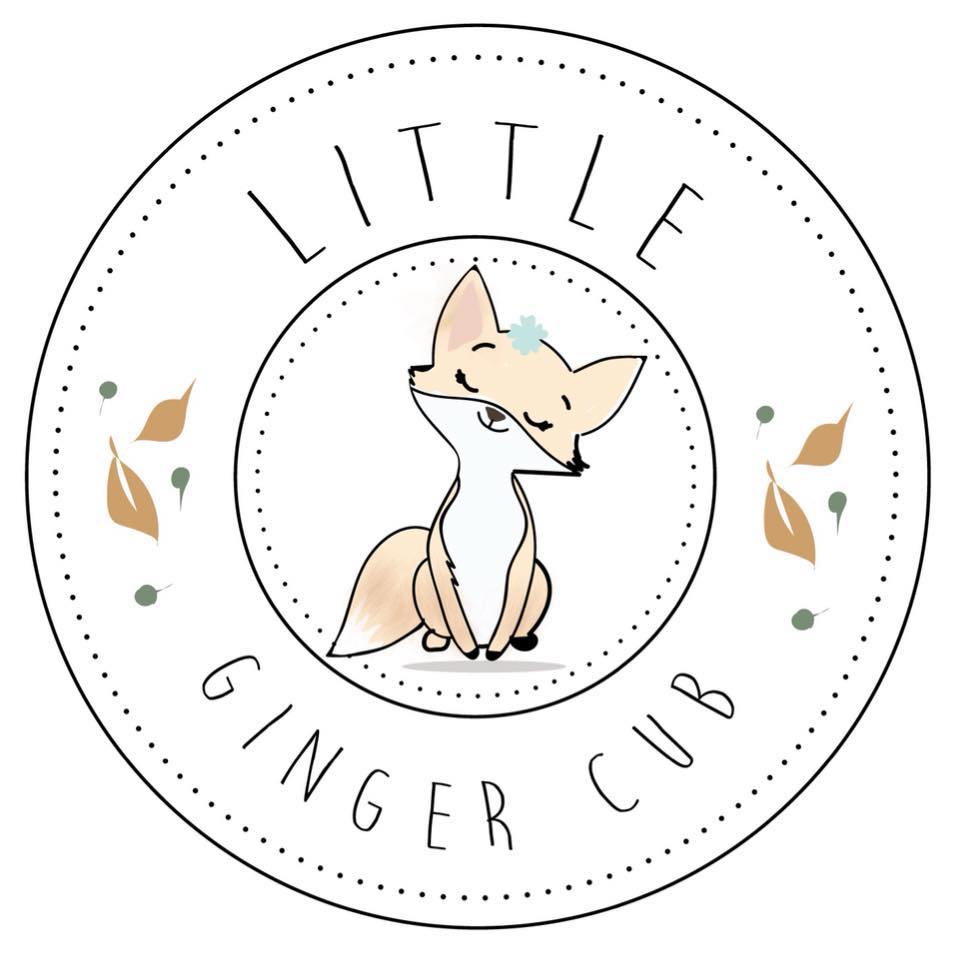 Little Ginger Cub 5126